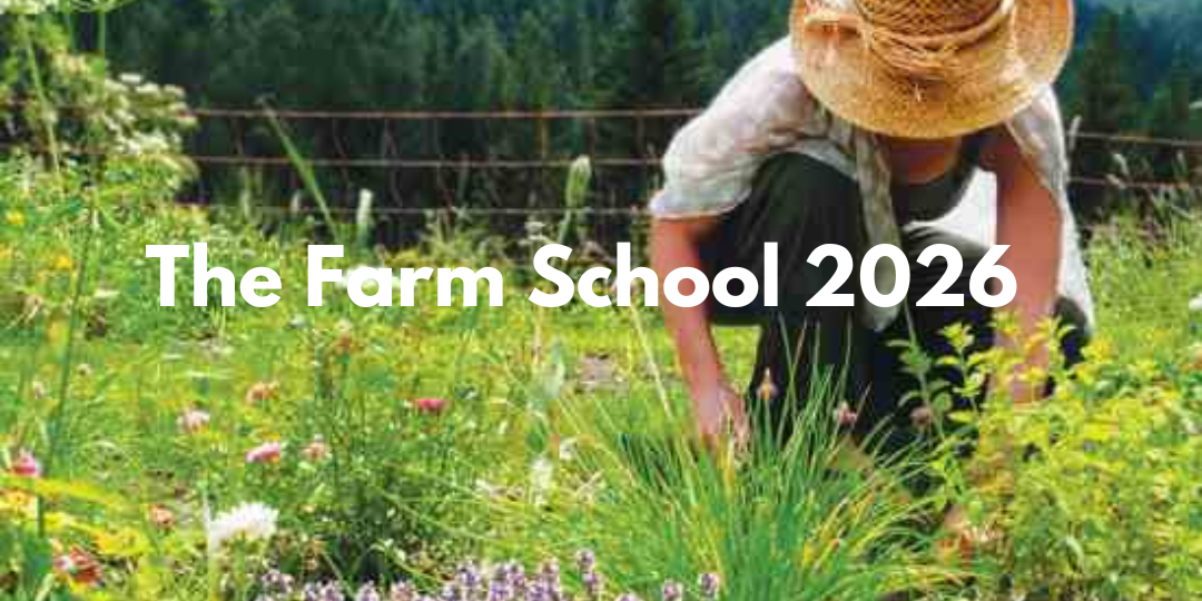 Farm School 2026 – School of Adaptive Agriculture